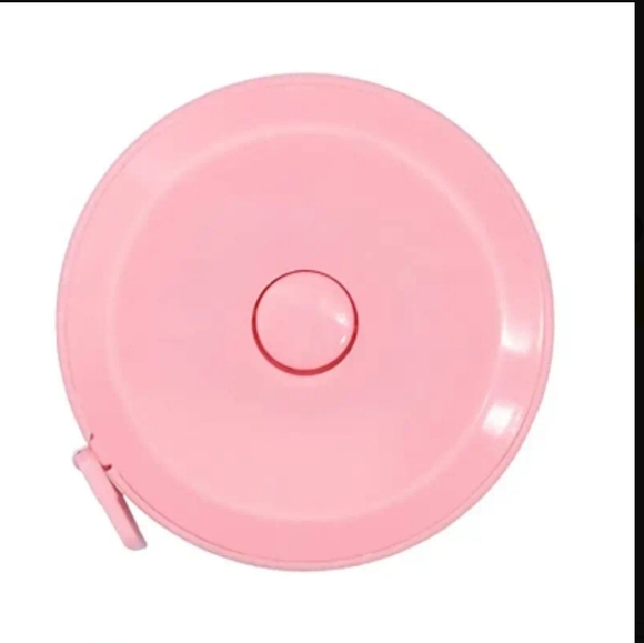 Storage & Organization | Pink Tape Measure 6 Inch Retractable Measuring ...
